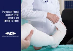 Permanent Partial Disability (PPD) Benefits and COVID-19