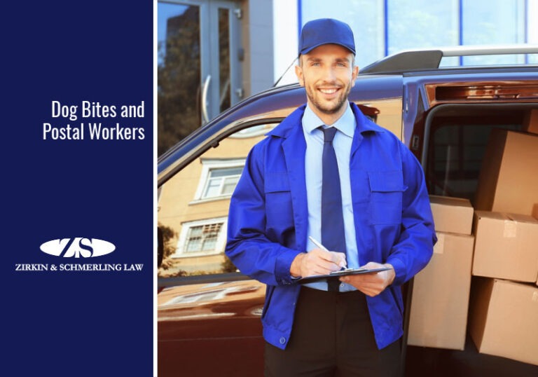 Postal Workers and Dog Bites