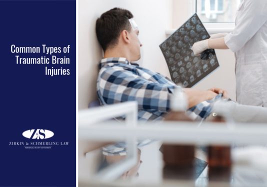 Typical Traumatic Brain Injury Types