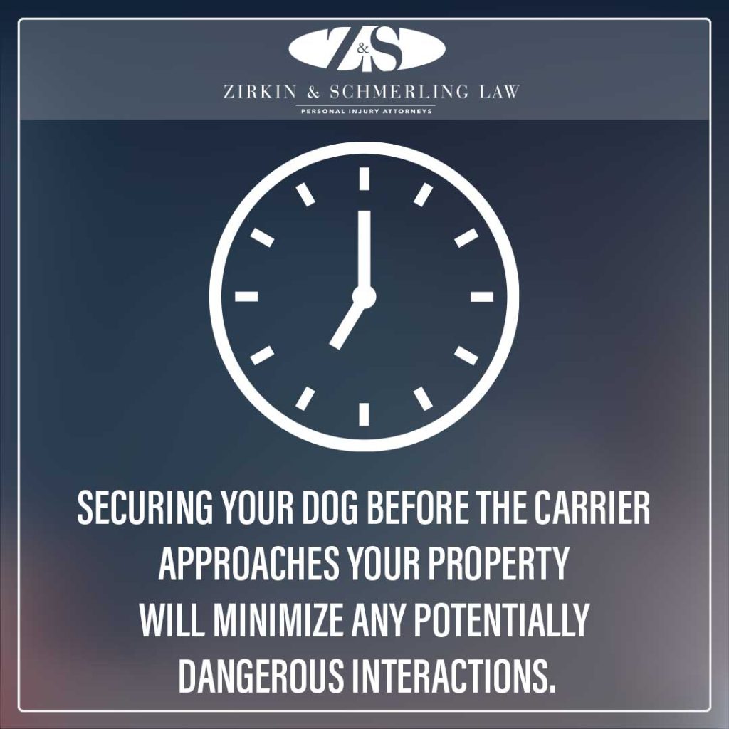 Dog Bite Awareness Week: USPS Releases Dog Bite Rankings