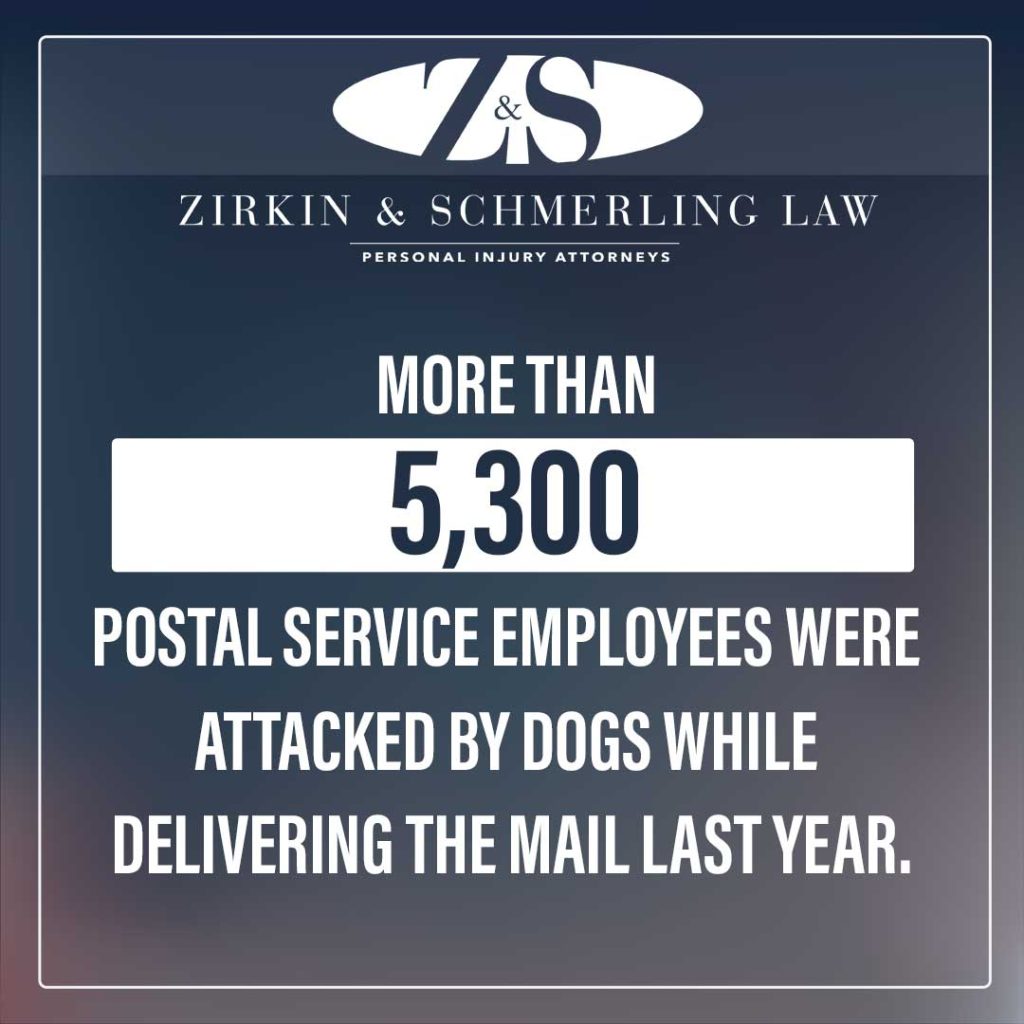 Dog Bite Awareness Week: USPS Releases Dog Bite Rankings