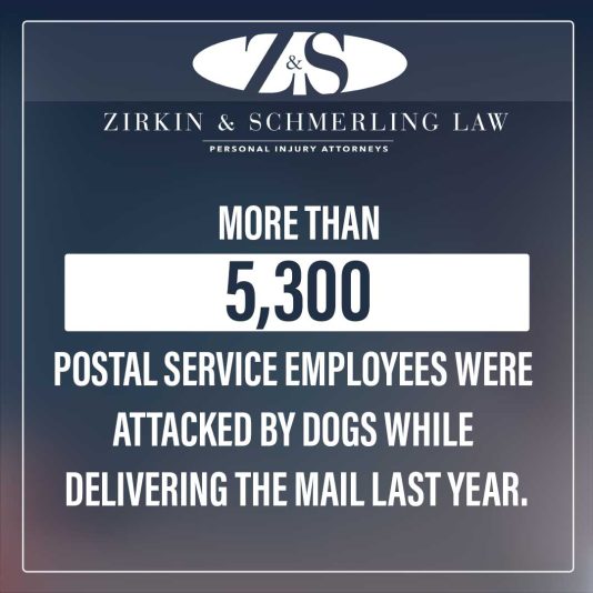 Dog Bite Awareness Week: USPS Releases Dog Bite Rankings