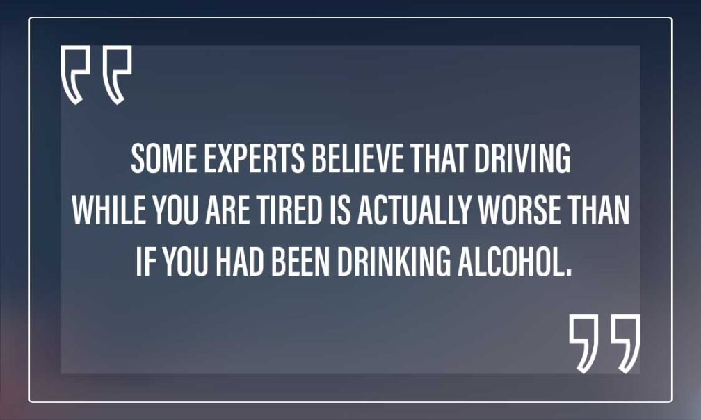 Drowsy Driving: How Sleep Deprivation Affects Drivers