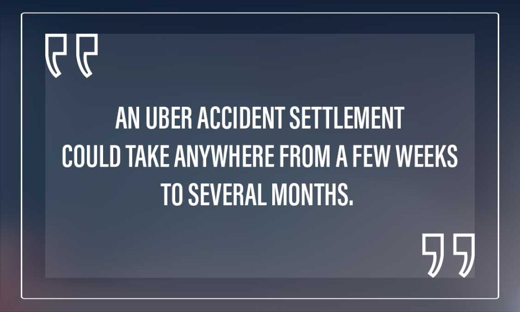 Here's How to Maximize Your Uber Accident Settlement