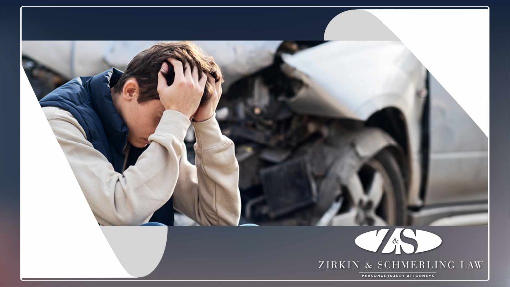 Emotional Distress Car Accident Compensation