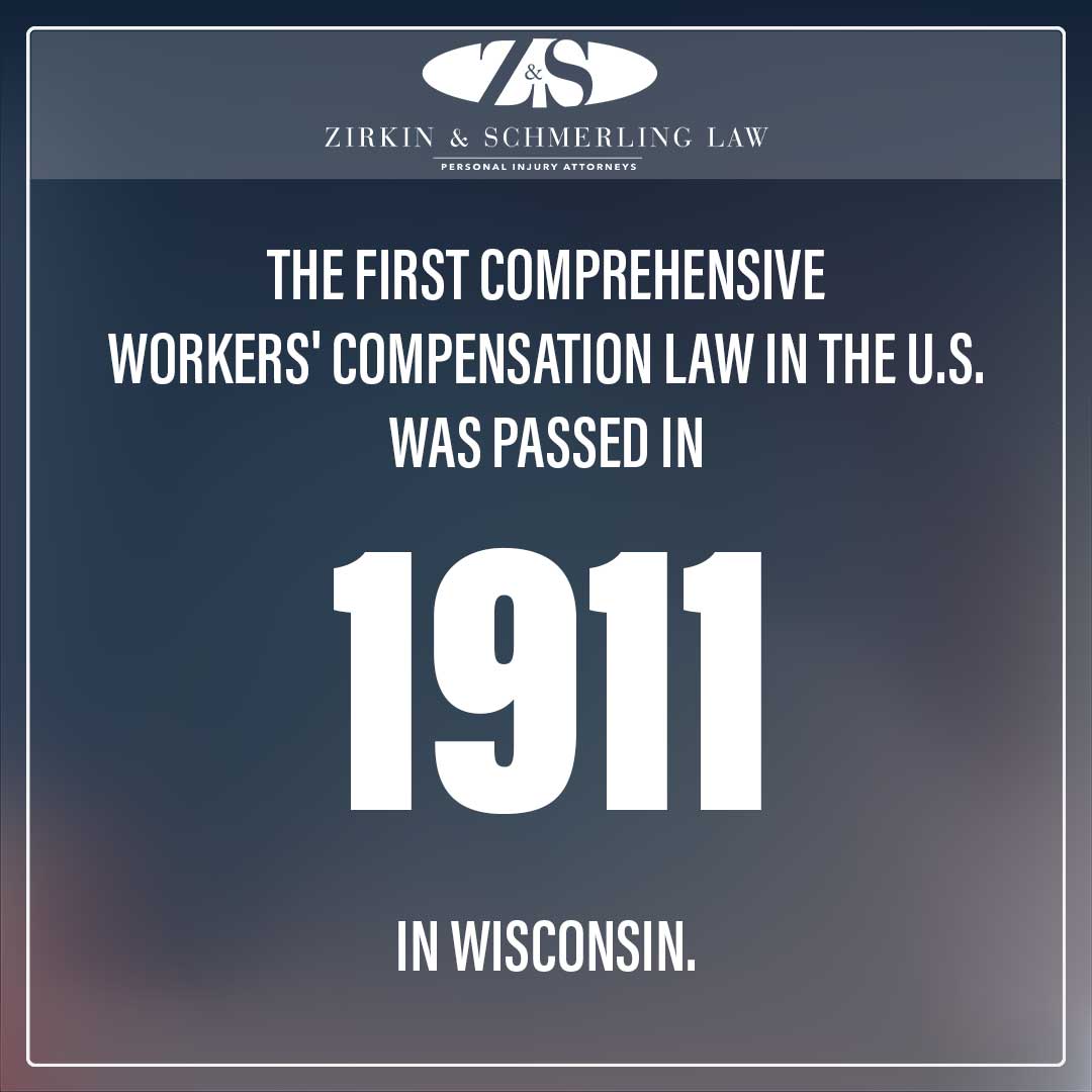 A Brief History of Workers’ Compensation Laws