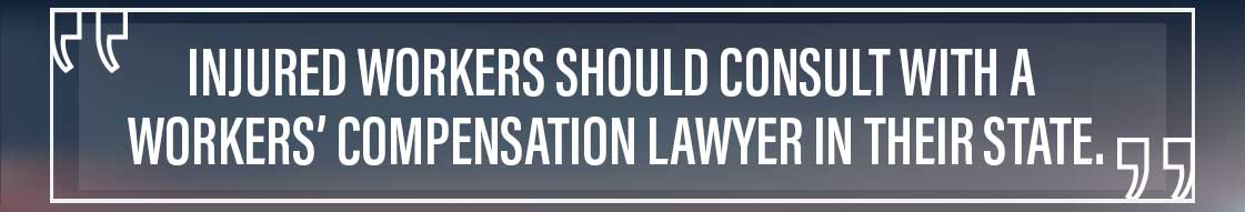 A Brief History of Workers’ Compensation Laws