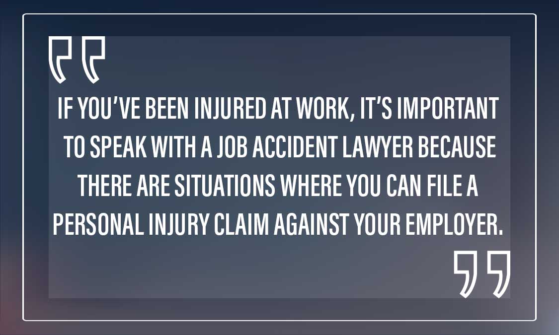 Workplace Injury: Caused by an Accident or Negligence?