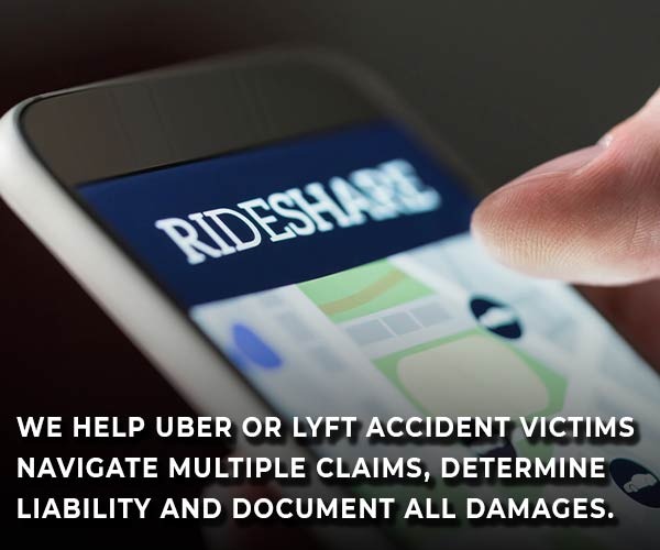 College Park Rideshare Accident Attorney